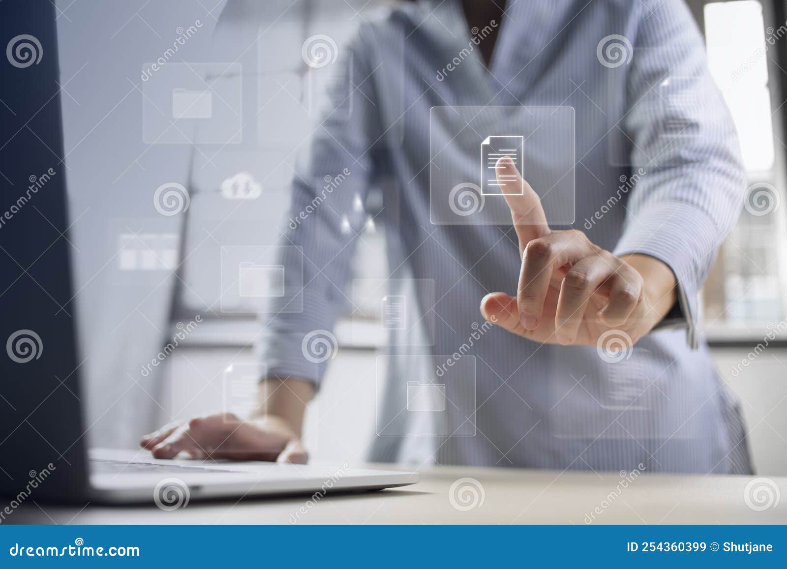 Document Management System DMS Online Document Database and Automated ...