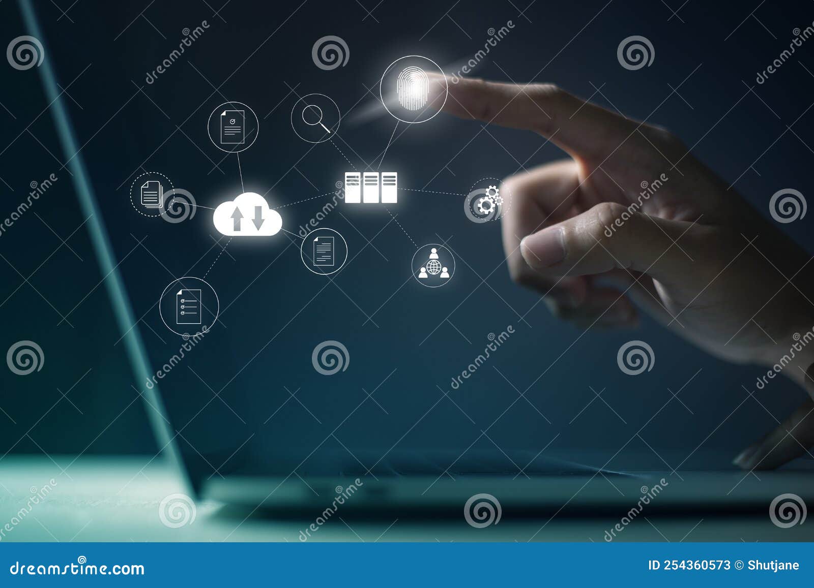 Document Management System DMS Online Document Database and Automated ...