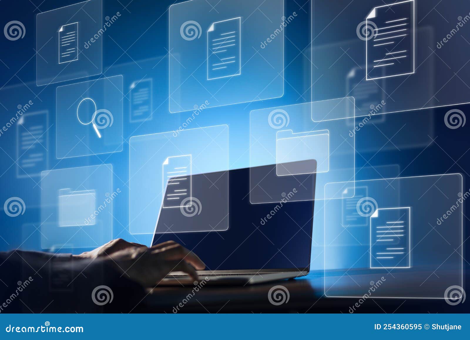 Document Management System DMS Online Document Database and Automated ...