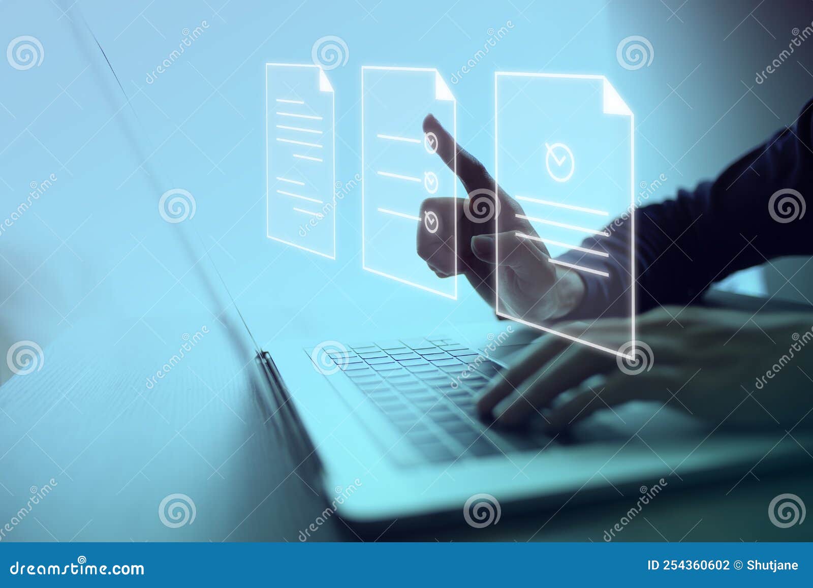 Document Management System DMS Online Document Database and Automated ...