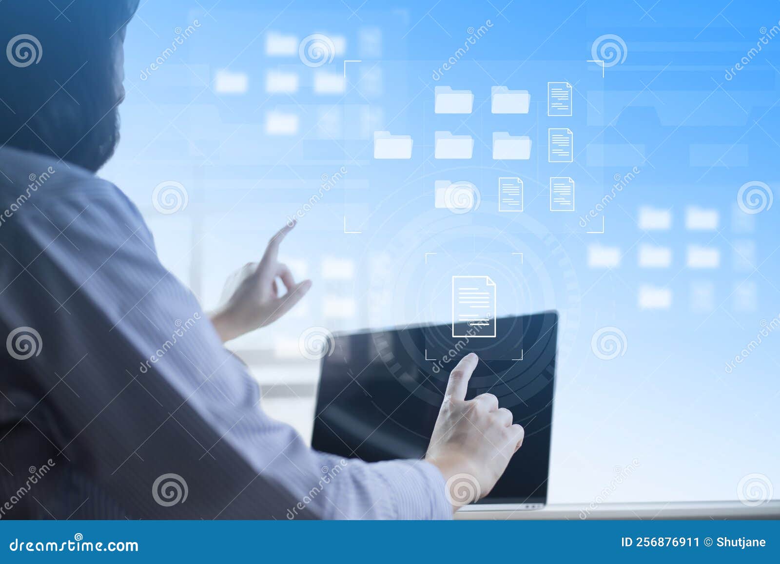 Document Management System DMS Online Document Database and Automated ...