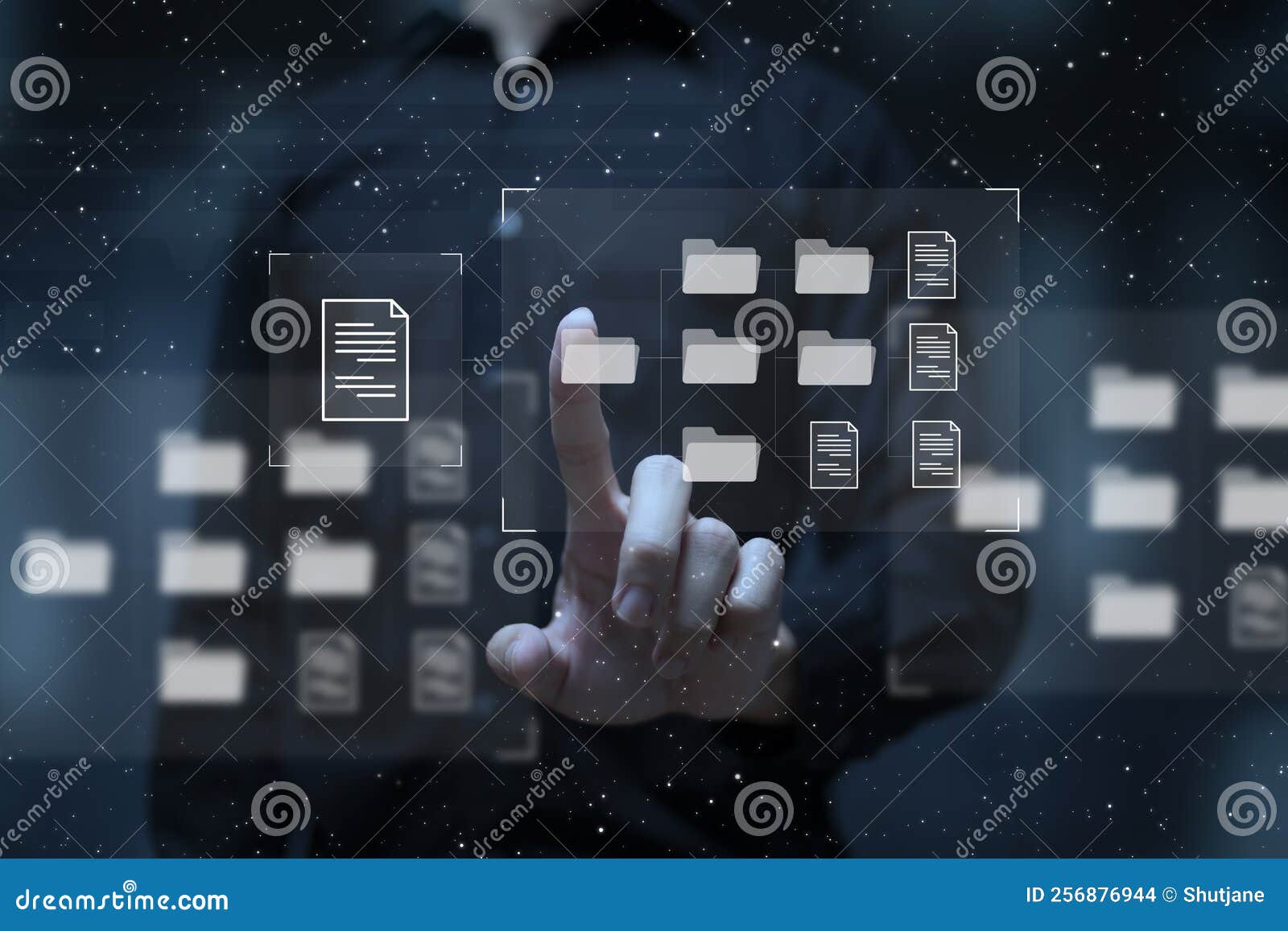 Document Management System DMS Online Document Database and Automated ...