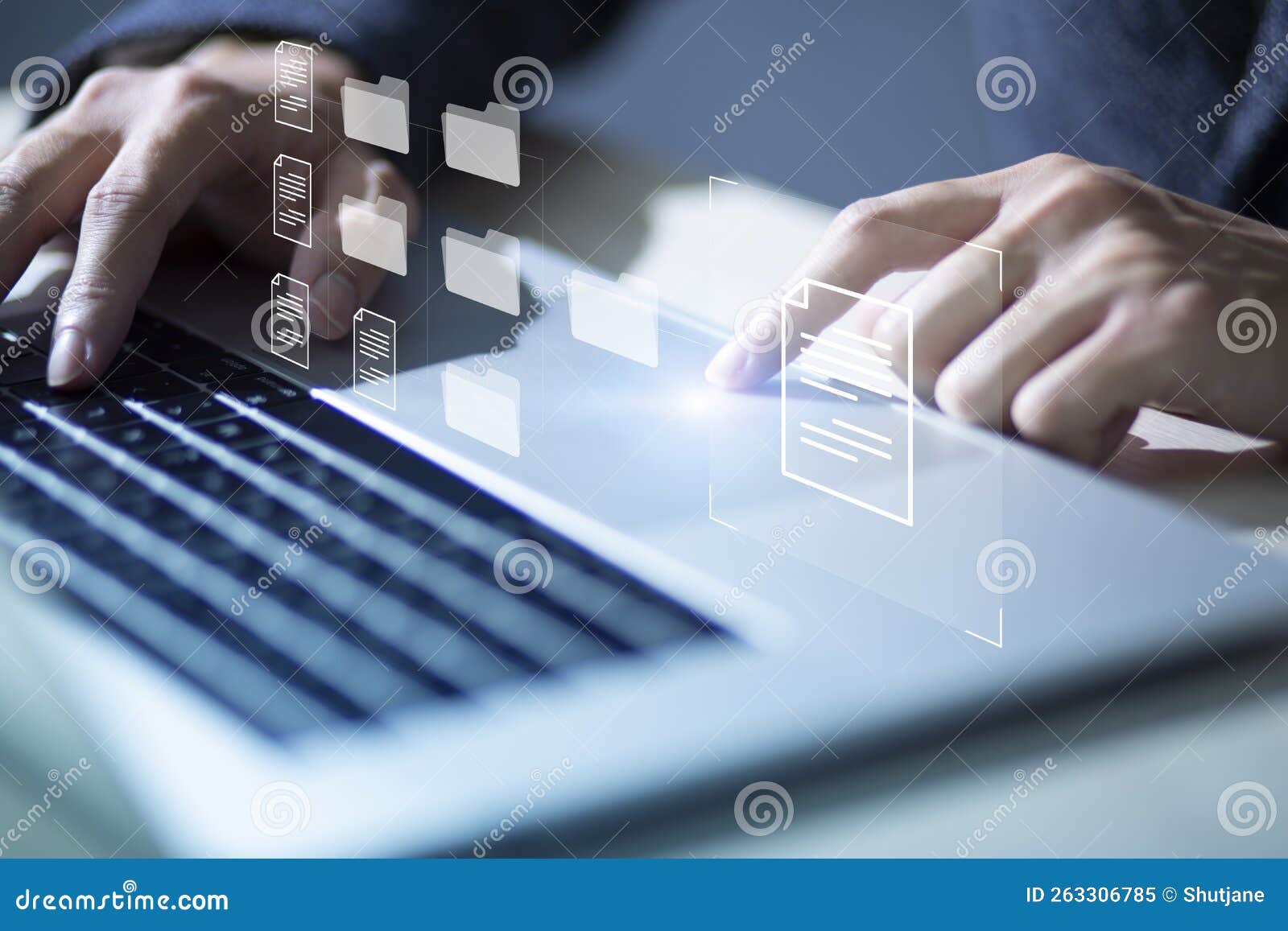 Document Management System DMS Online Document Database and Automated ...