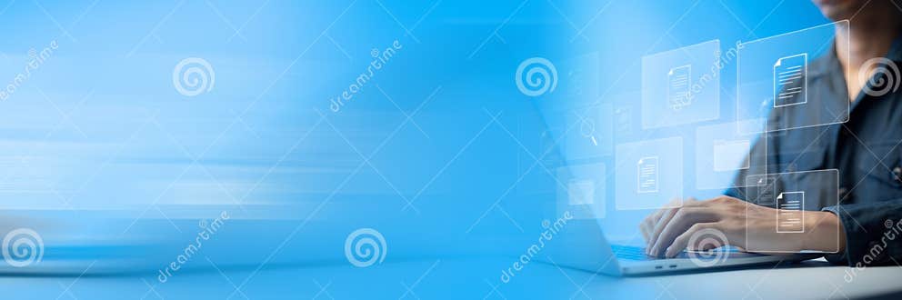 Document Management System DMS Online Document Database and Automated ...