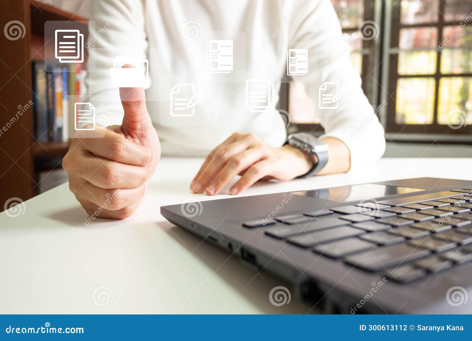 Document Management System DMS, Online Document Database Management ...