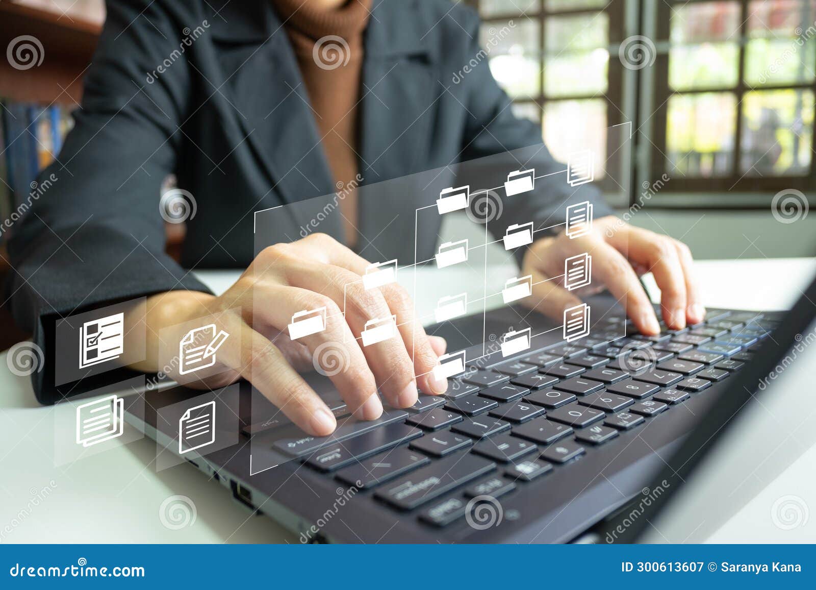 Document Management System DMS, Online Document Database Management ...