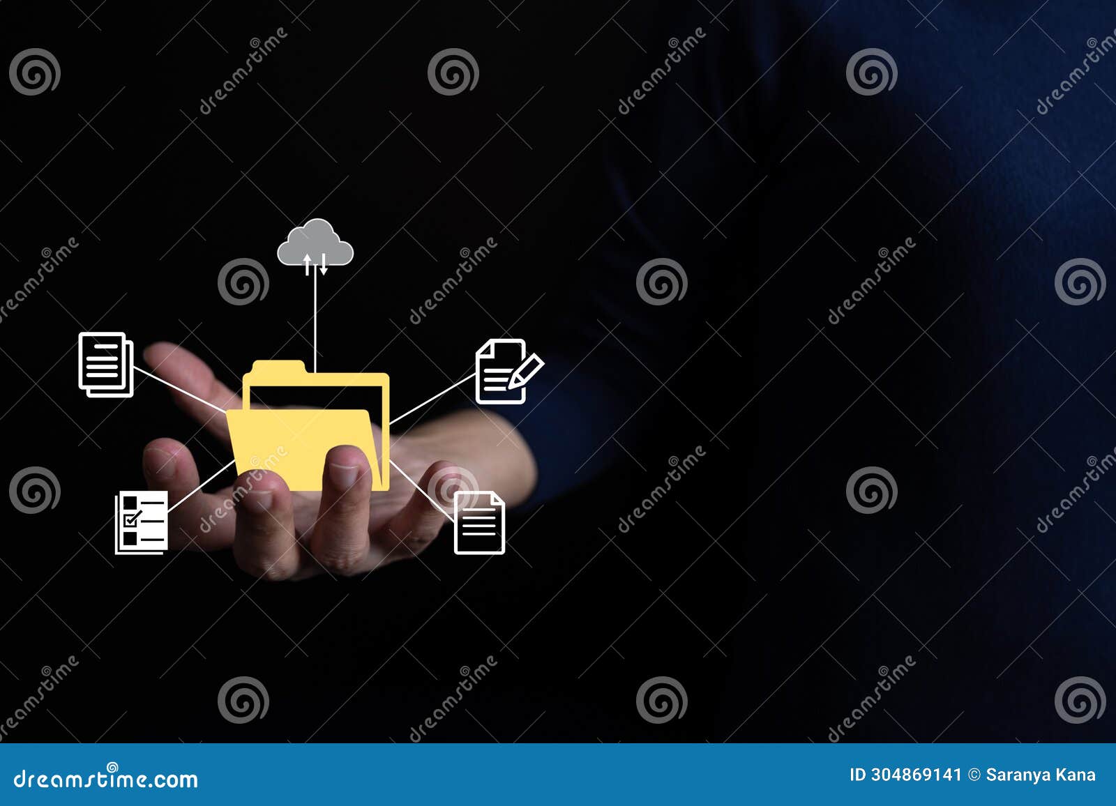 Document Management System DMS, Online Document Database Management ...