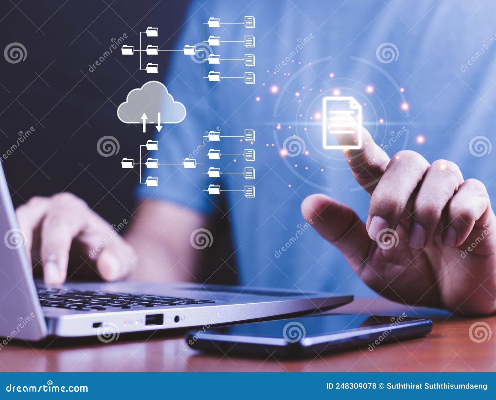 Document Management System DMS, Online Documentation Database and Process Automation To ...