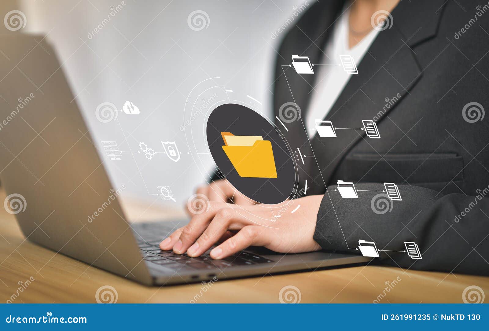 Document Management System Dms Online Documentation Database And