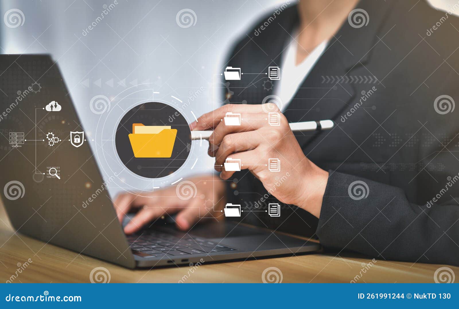 Document Management System Dms Online Documentation Database And