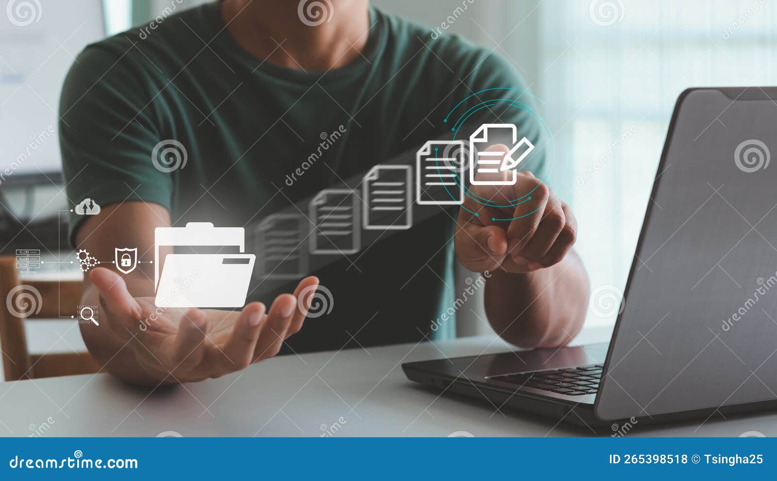 Document Management System Dms Online Documentation Database And Process Automation To