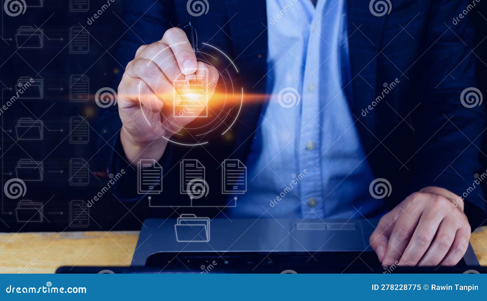 Document Management System (DMS), Online Documentation Database and Process Automation To ...