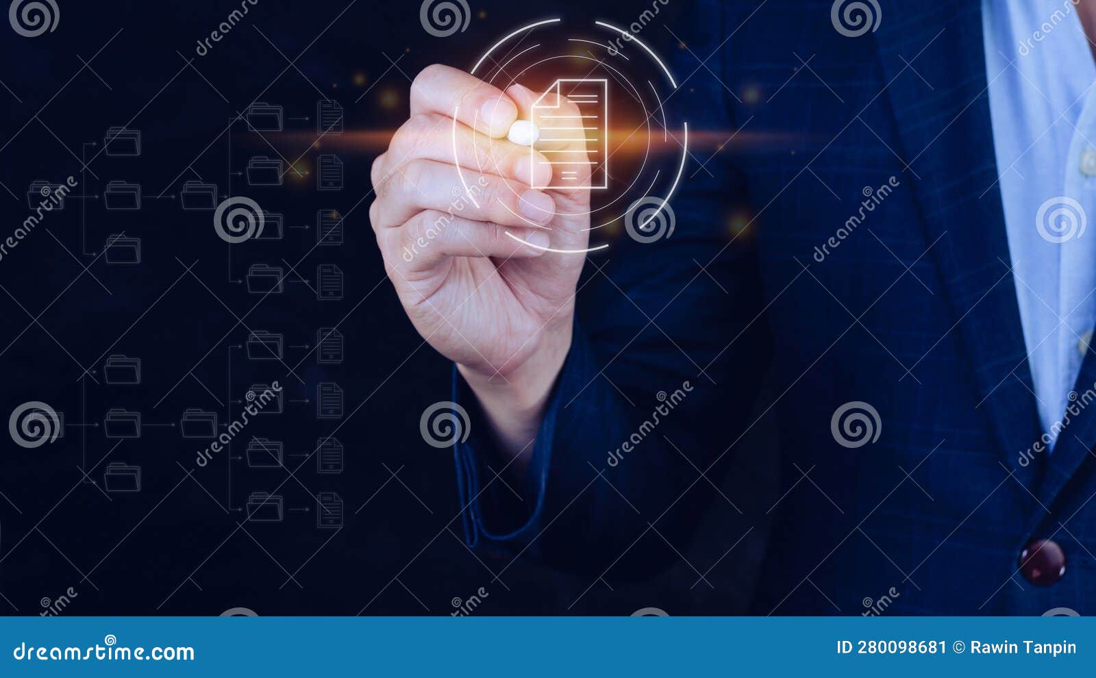 Document Management System Dms Online Documentation Database And Process Automation To