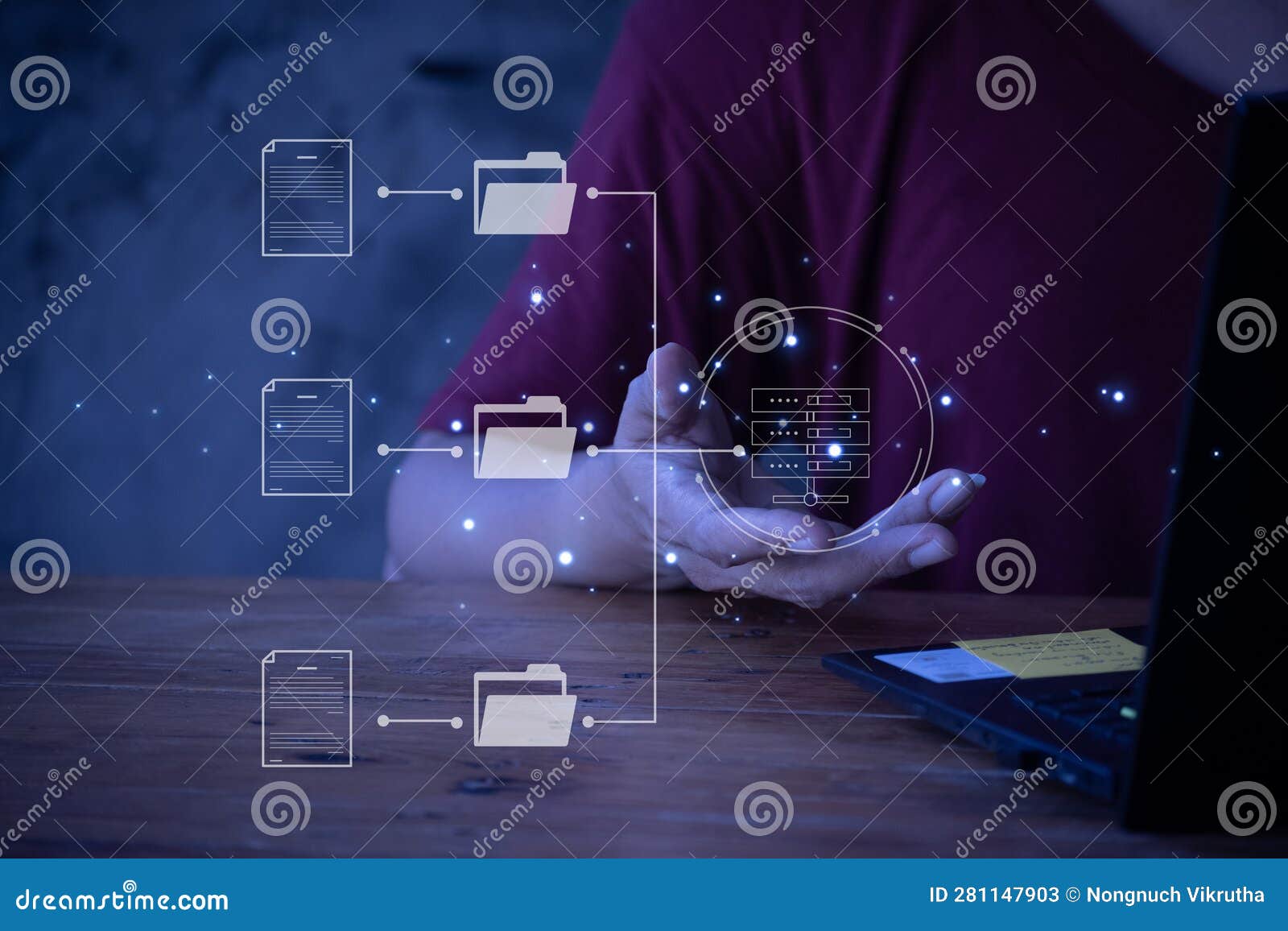 Document Management System DMS, Online Documentation Database and Process Automation To ...