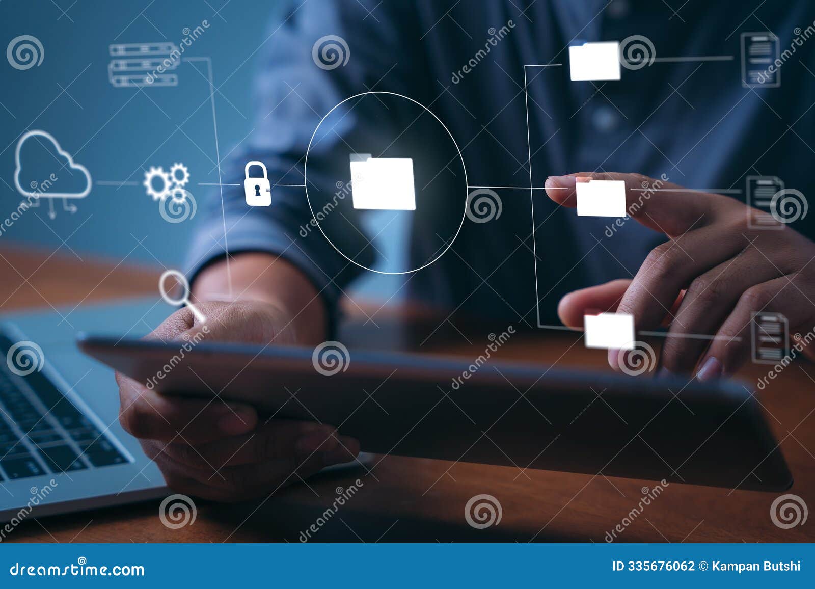 Document Management System Dms Online Documentation Database And Process Automation To