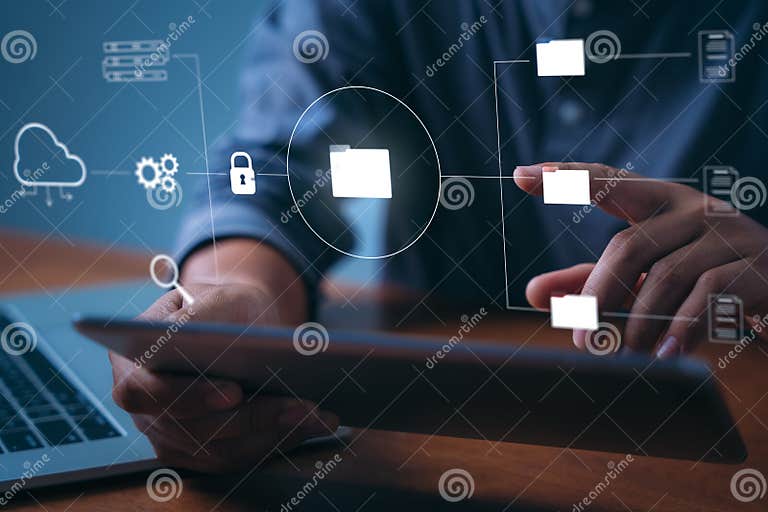 Document Management System (DMS), Online Documentation Database and Process Automation To ...