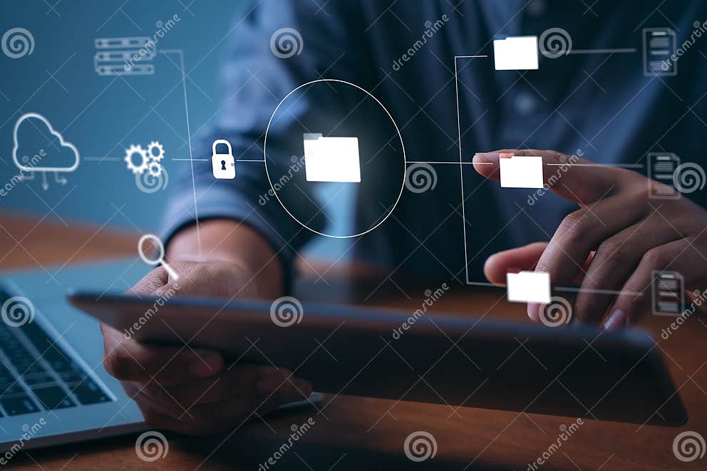 Document Management System (DMS), Online Documentation Database and Process Automation To ...