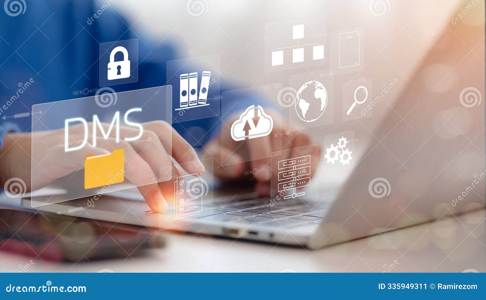 Document Management System , Online Documentation Database and Process Automation To Efficiently ...