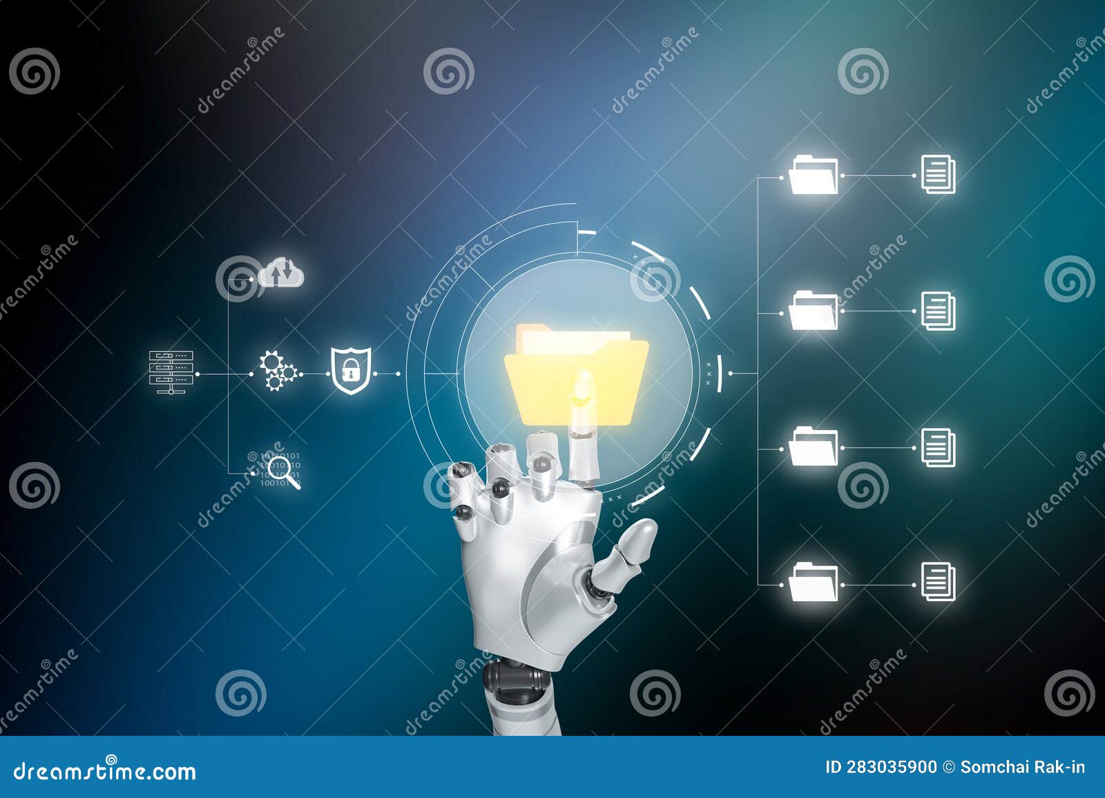 Document Management System (DMS), Robotic Process Automation RPA for ...