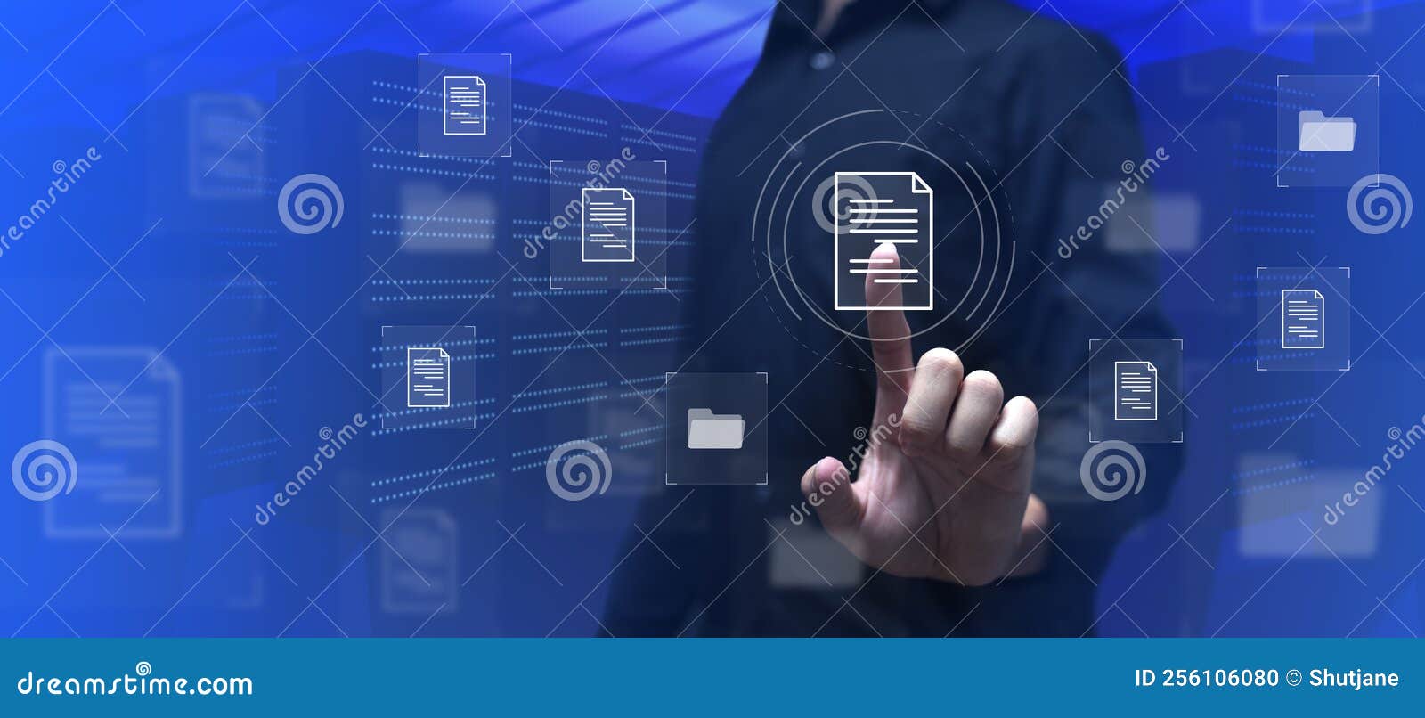 Document Management System Online Document Database and Automated ...