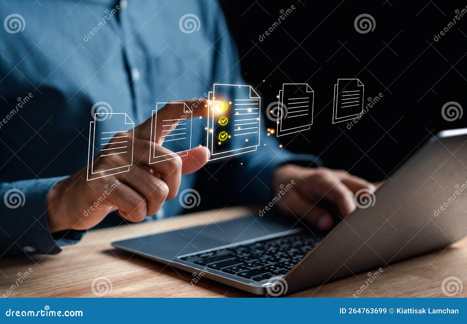 Document Management System, Online Documentation Database and Process Automation To Efficiently ...