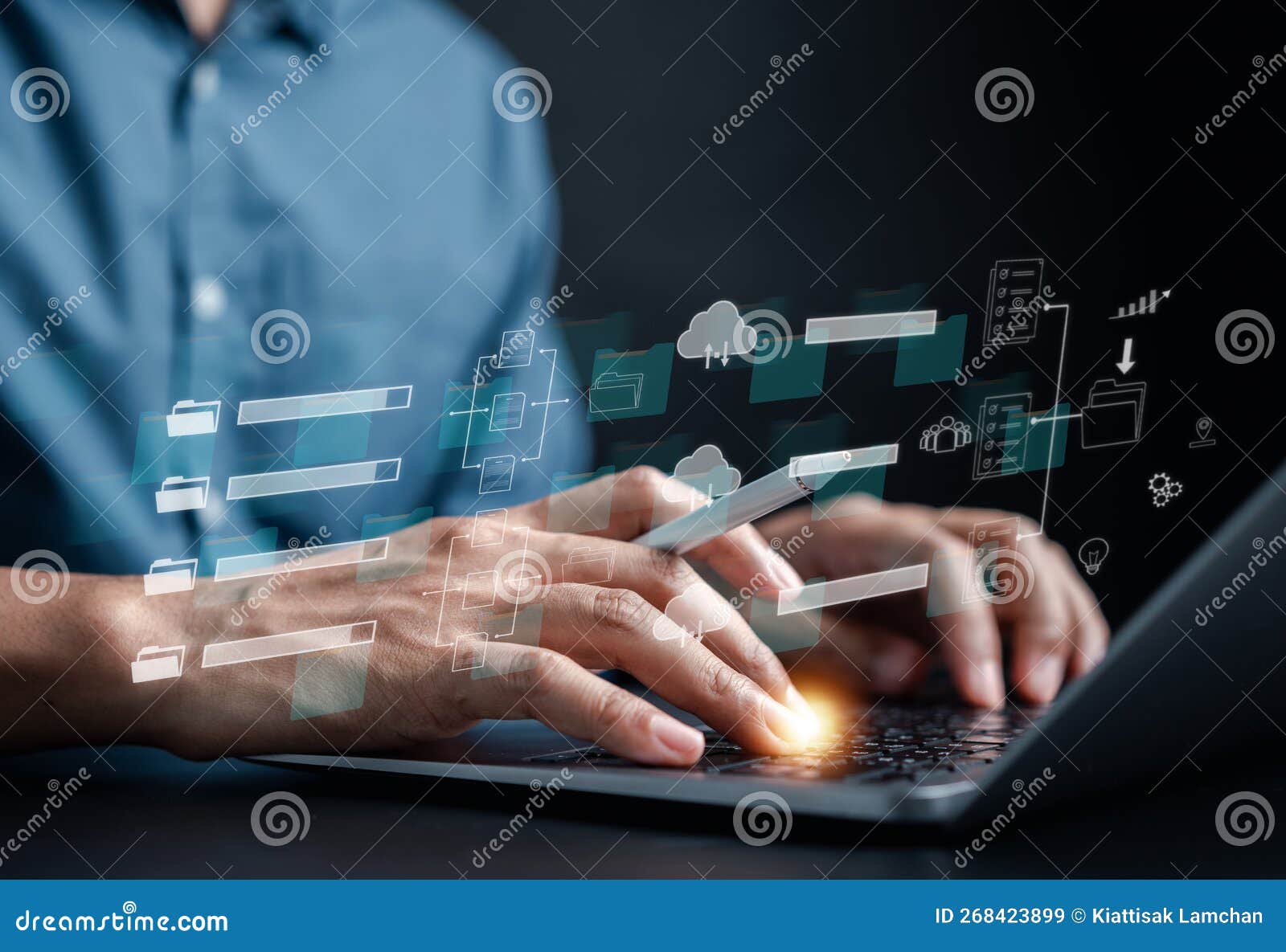 Document Management System, Online Documentation Database and Process Automation To Efficiently ...