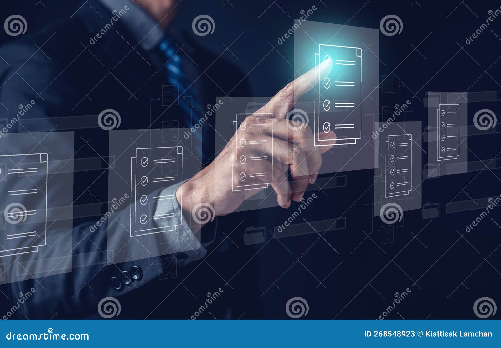 Document Management System, Online Documentation Database and Process ...