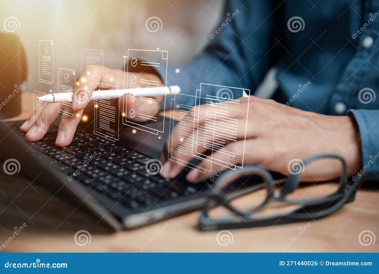 Document Management System, Online Documentation Database and Process ...