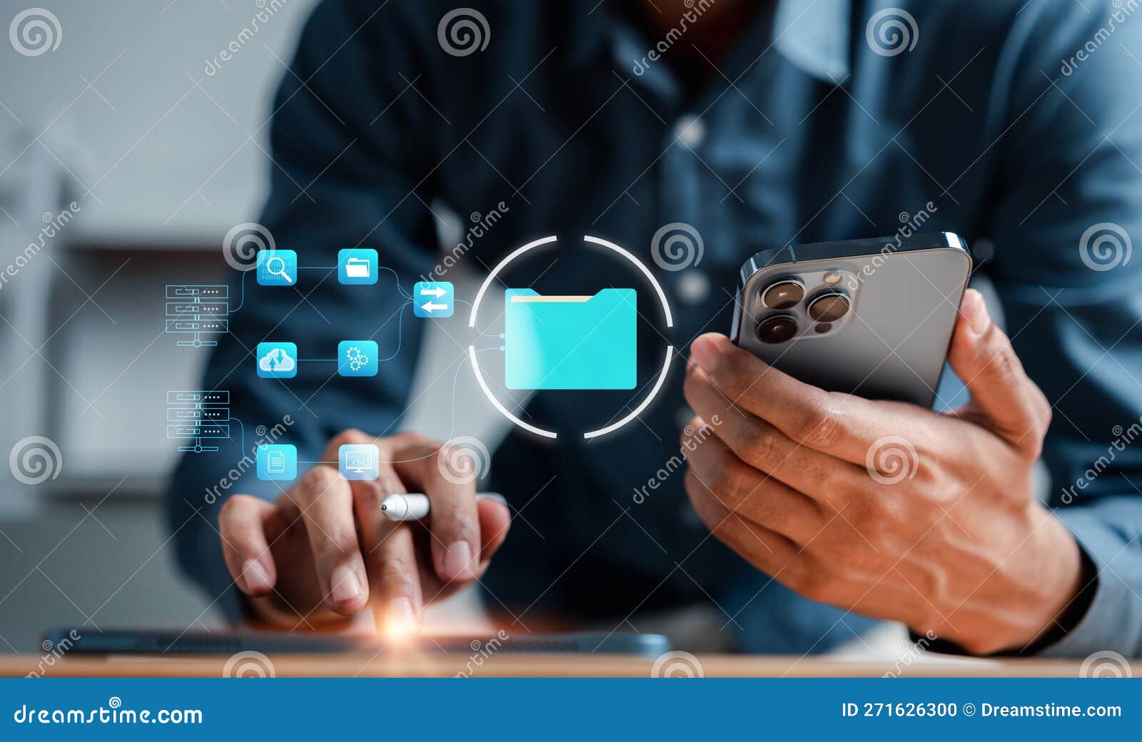 Document Management System Online Documentation Database And Process Automation To Efficiently