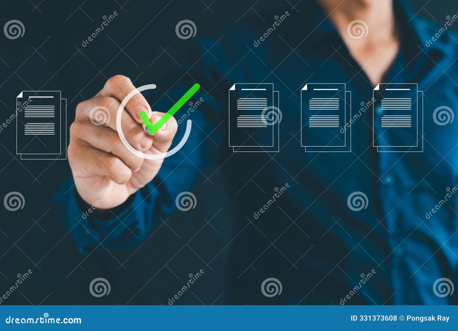 Document Management System Performance Checklist and Online Survey ...