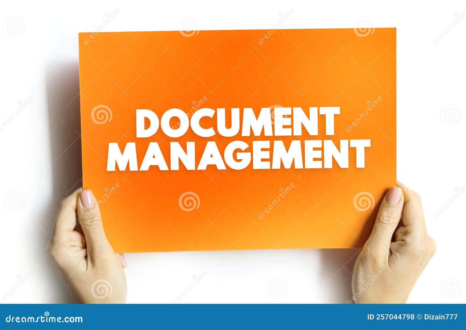 Document Management - System Used To Capture, Track and Store ...