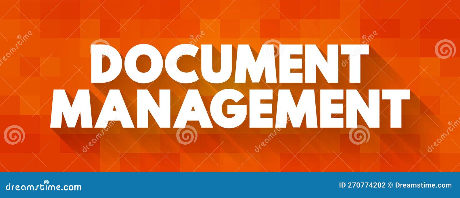 Document Management - System Used To Capture, Track and Store ...