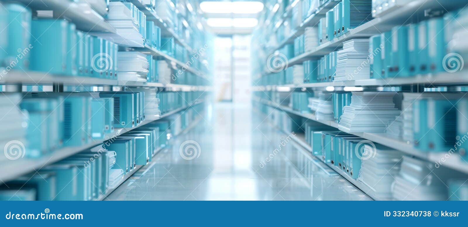 Document Management Technology for Physical Storage with Hybrid Data ...