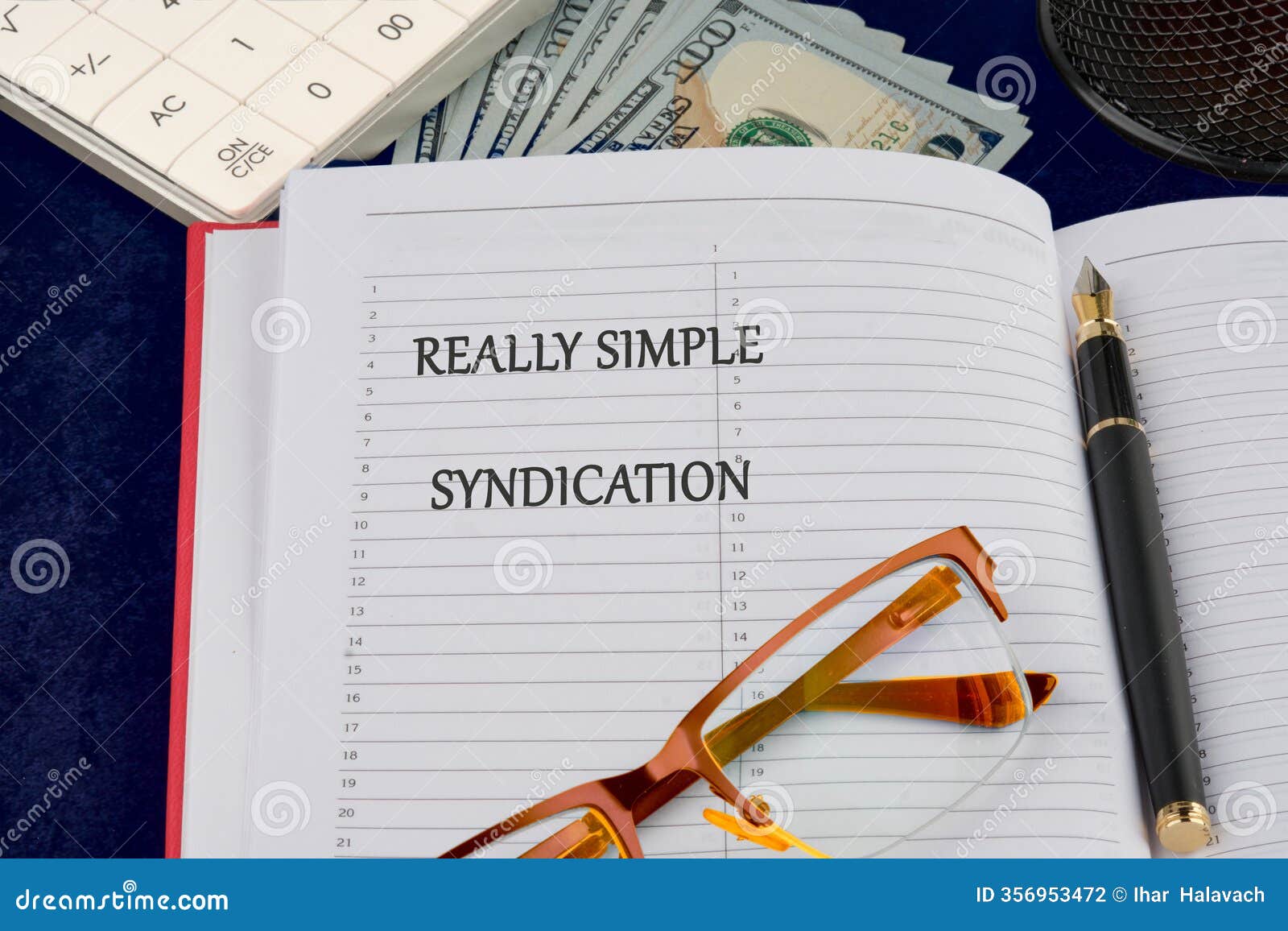 This Document Outlines the Concept of really Simple Syndication and Its ...