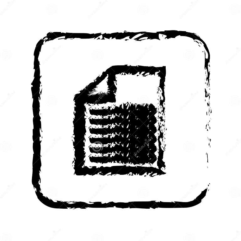 Document paper report stock vector. Illustration of data - 81131842