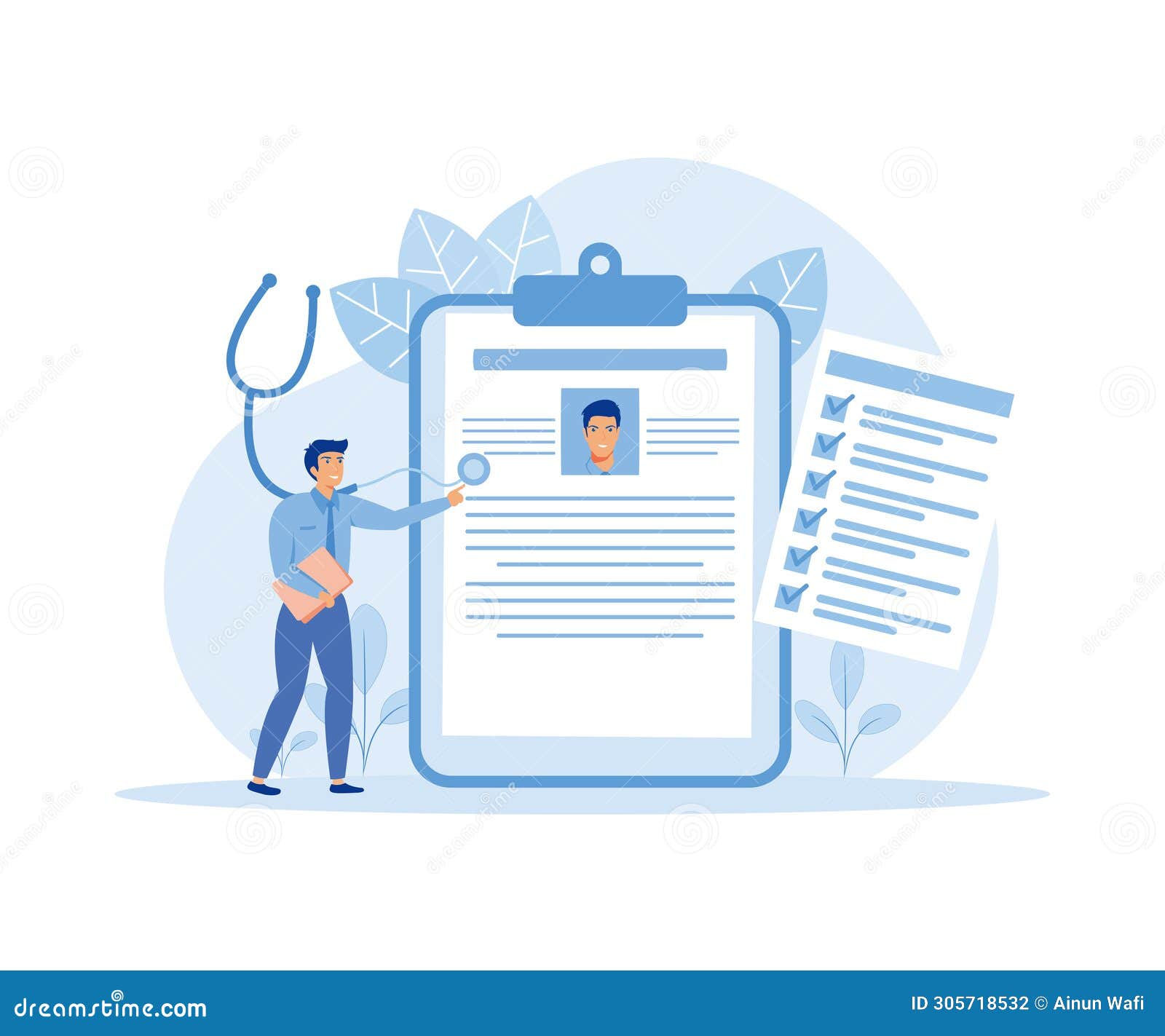 Document Patient Illness or Disease Progress, Diagnosis and Treatment ...