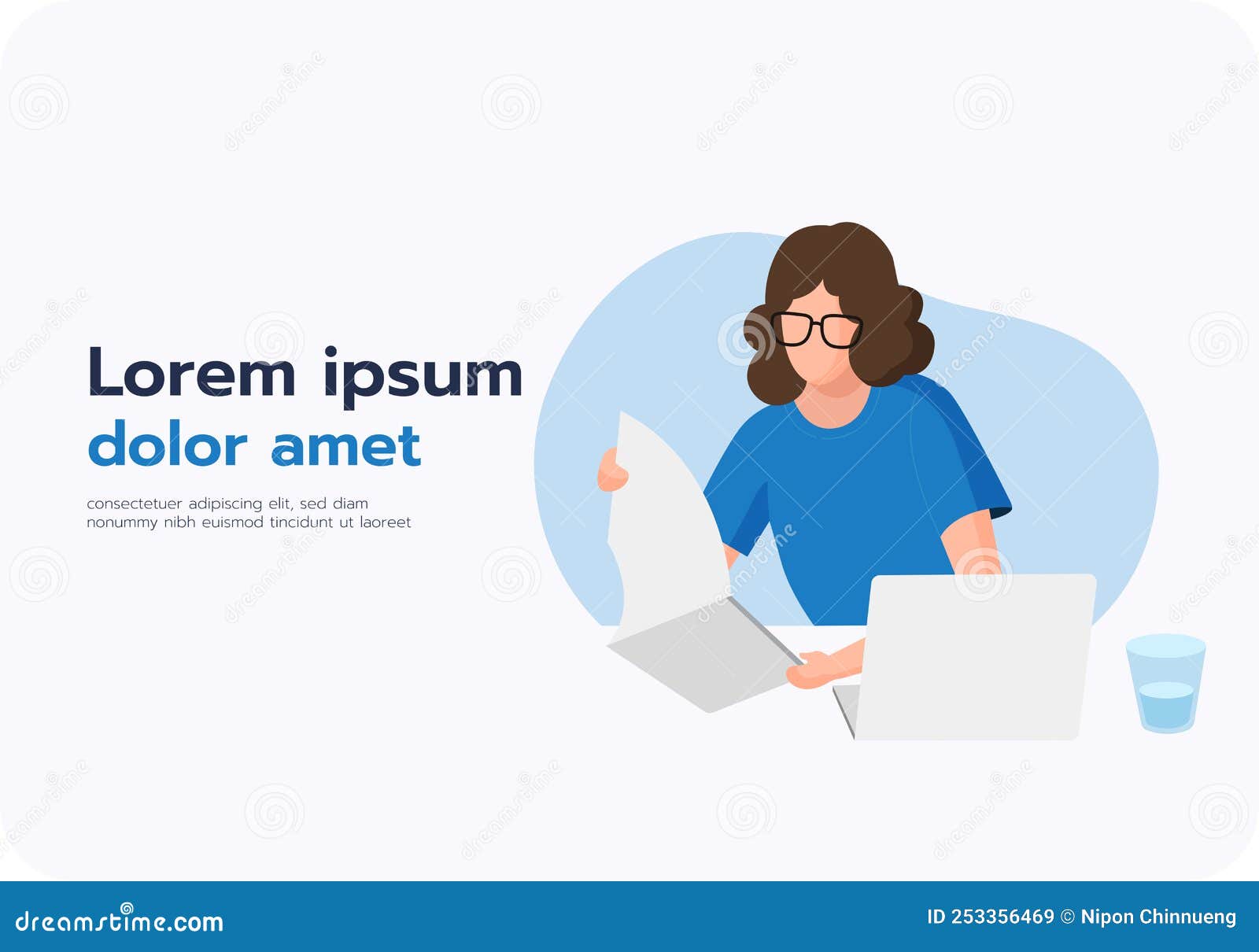 Document Review, Document Creation, Verify the Work`s Accuracy, Women ...