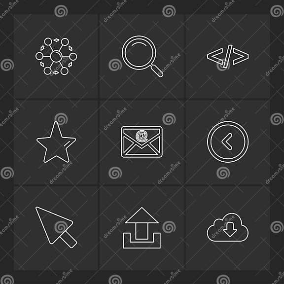 Document , Sound , Multimedia , User Interface , Pointer , Eps I Stock ... Document , Sound , Multimedia , User Interface , Pointer , Eps I Stock ...