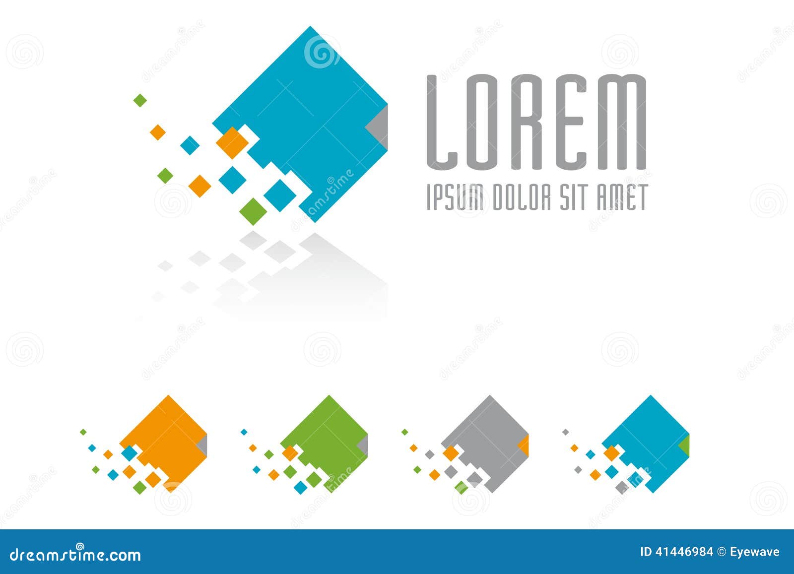 Document Symbol Vector Design Template Stock Vector - Illustration of ...