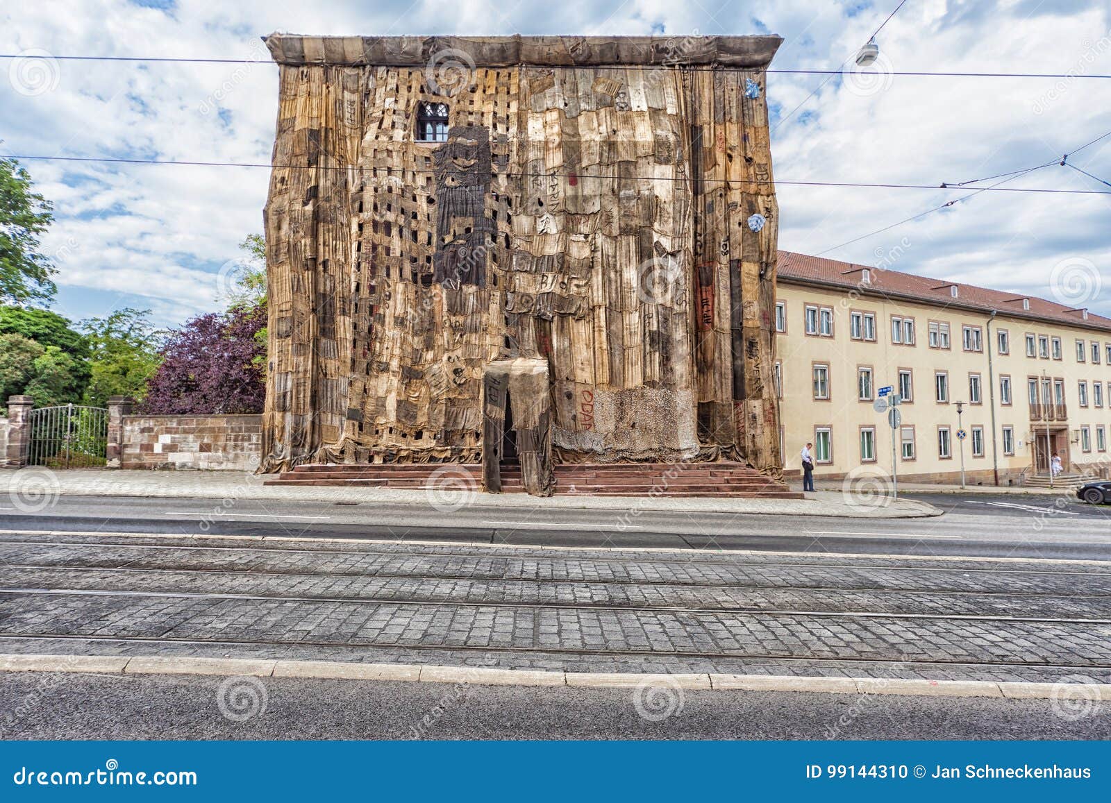 The `Documenta` in Kassel Takes Place Every Five Years and Lasts Three ...