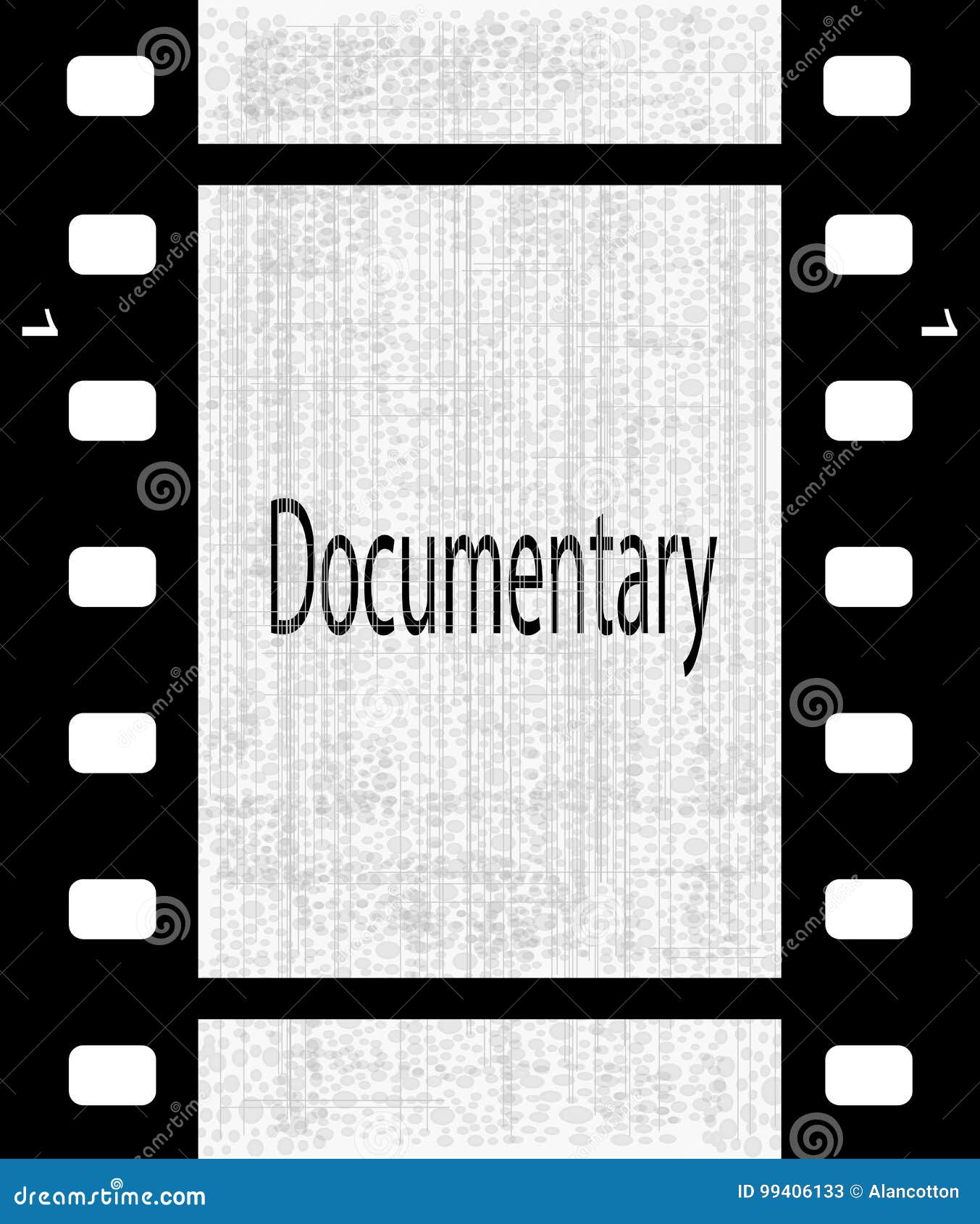 Documental ilustración del vector. Ilustración de copia - 99406133