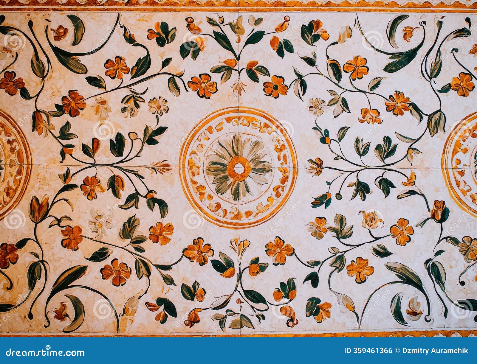 Documentary-Style Photography: Retro Orange Textile Textures with a ...