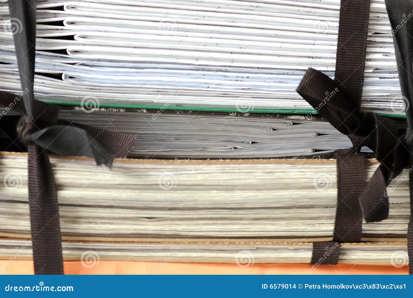 Documentation stock photo. Image of office, plan, dossiers - 6579014