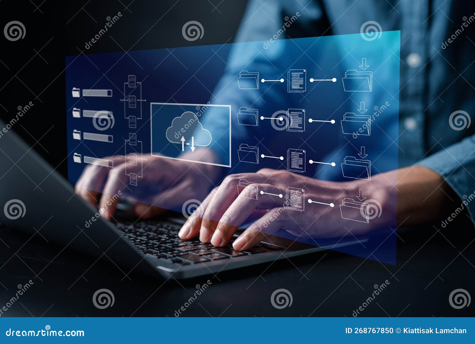 Documentazione Del Sistema Di Gestione Cloud Computing Documentazione ...