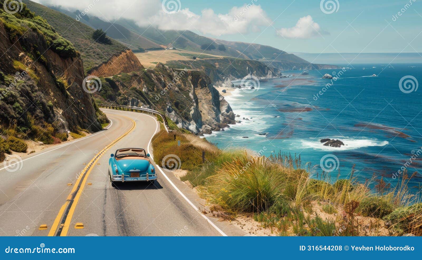 Documenting Summer Road Trips. Capturing Scenic Drives, Memorable ...