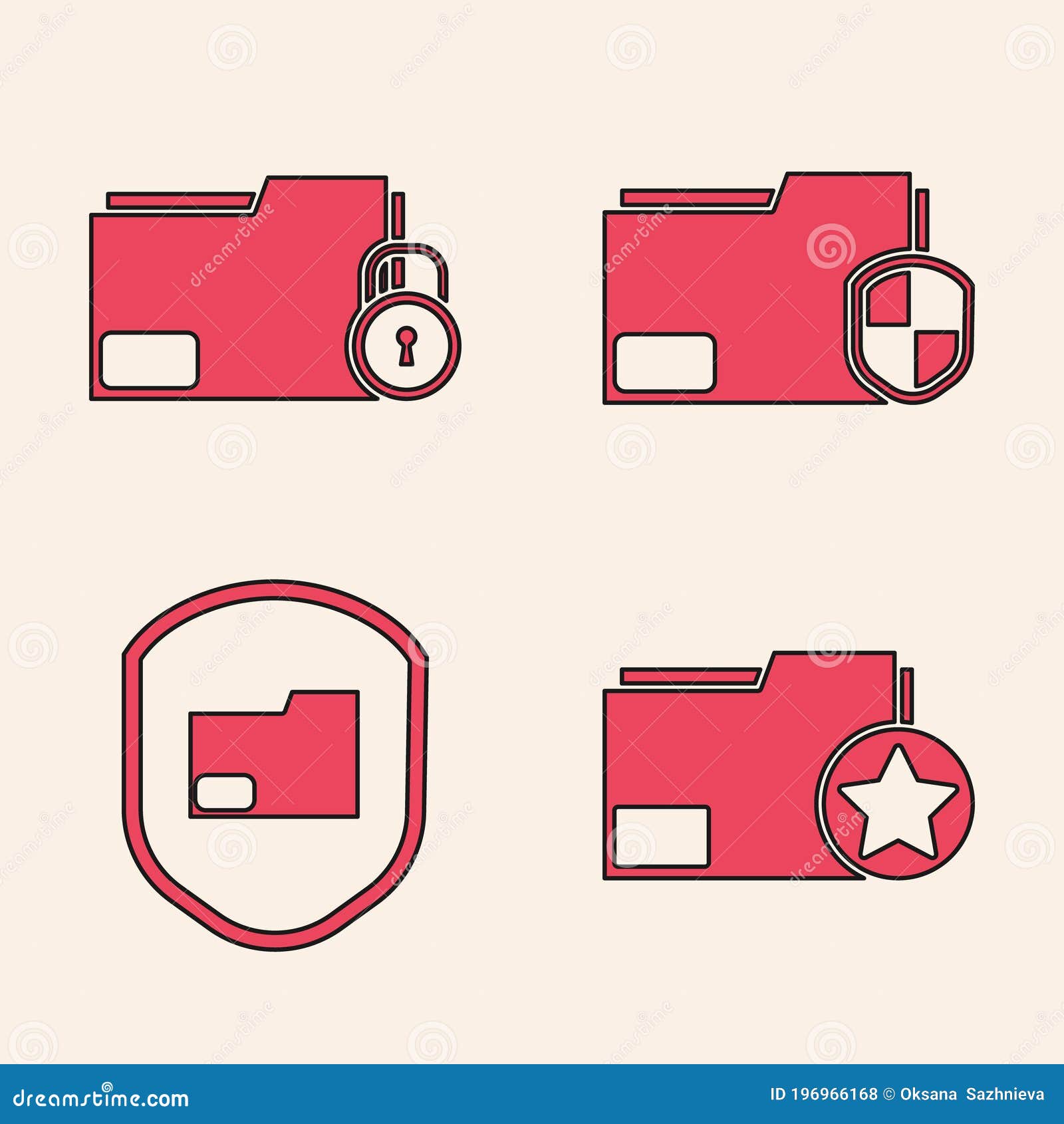 Documentmap Instellen Met Stermap En Documentmapbeveiliging ...