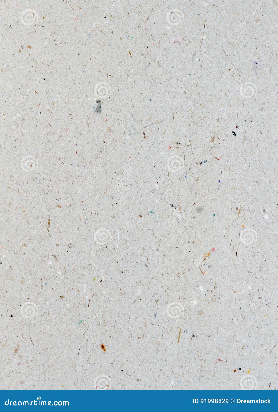 Documento Riciclato Del Cartone Immagine Stock - Immagine di polveroso ...