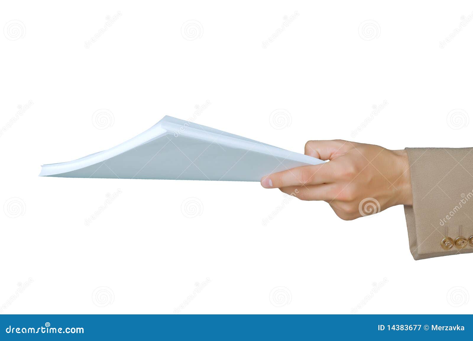 Documents stock image. Image of office, hand, blank, paper - 14383677