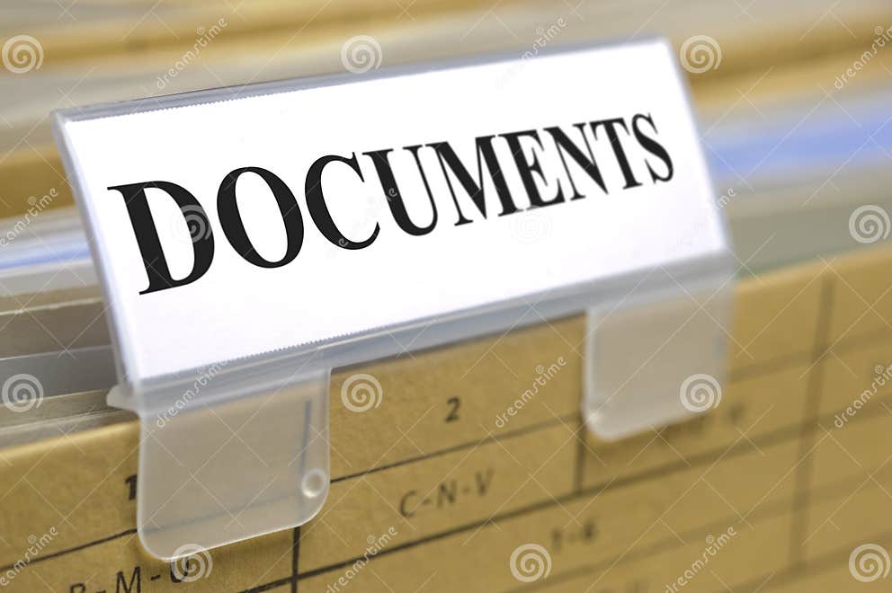 Documents stock photo. Image of document, book, heap - 26286304