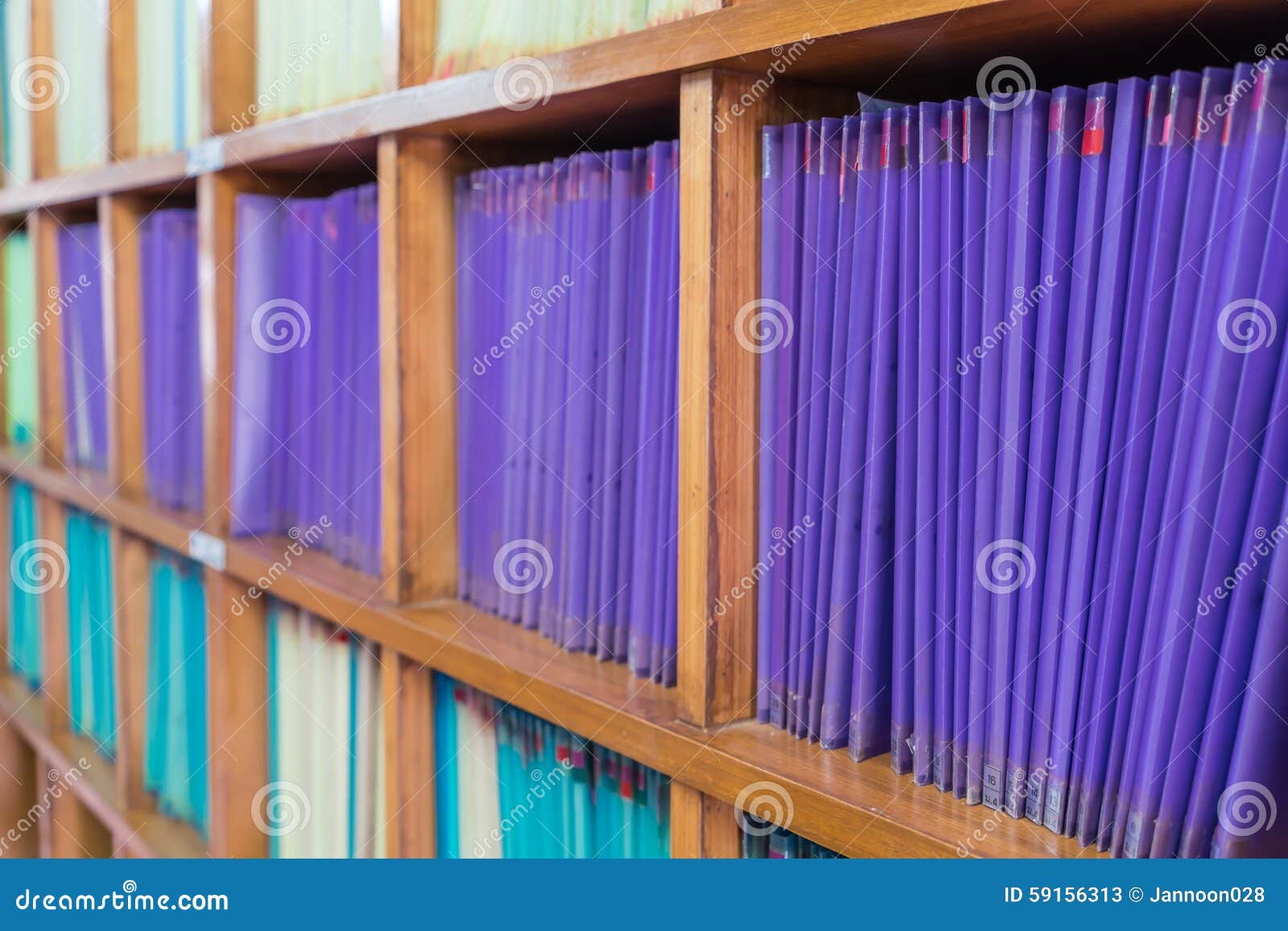 Documents aligned stock image. Image of bookcase, document - 59156313